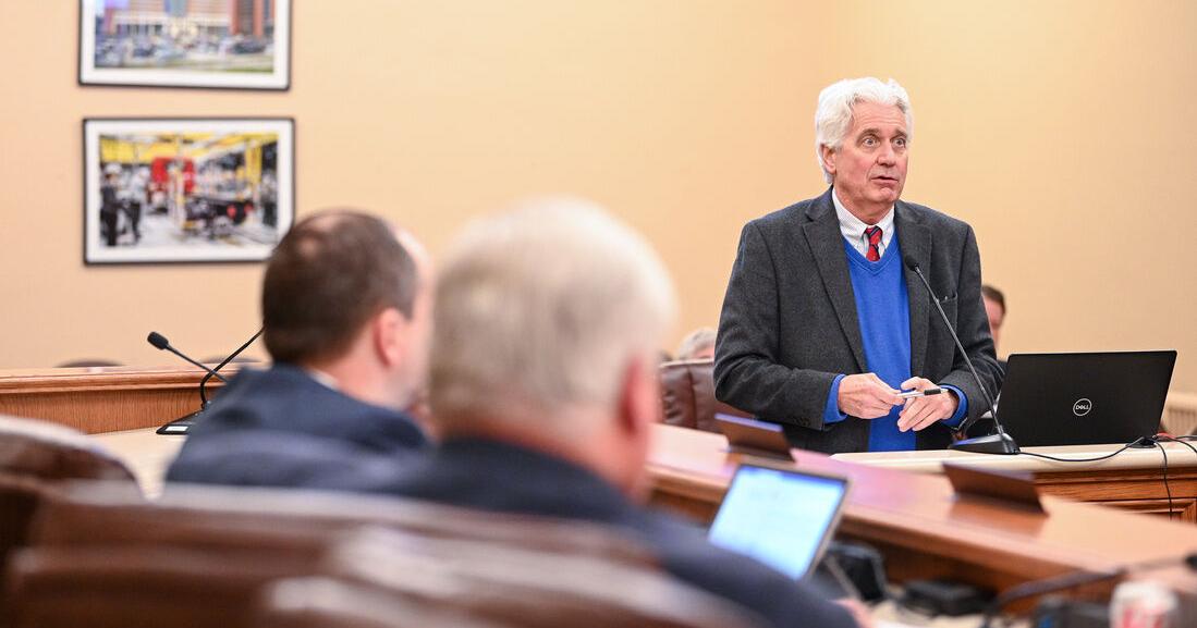 West Virginia Senate Republicans, Hardy face off over budget, tax ...
