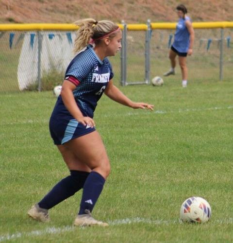 Frankfort girls defeated by Berkeley Springs twice, and North Marion ...