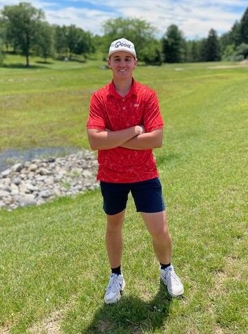 Lewis qualifies for two major golf events | Garrett Sports | wvnews.com