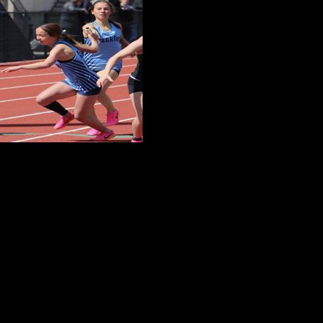 Frankfort and Keyser track compete in Fort Hill Invitational | Mineral ...