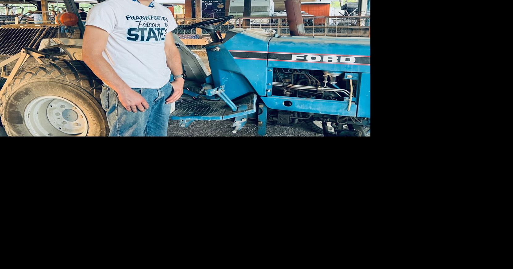 Timothy Umstead: 'Having a pig is like having a dog' | | wvnews.com