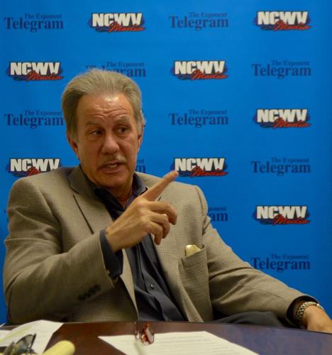 Inspirational leader: Dr. Mark Manchin earns Educator of the Year ...