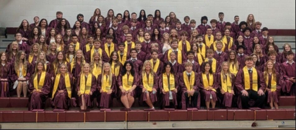 Meigs High School's Class of 2026 honored with ceremony | | wvnews.com