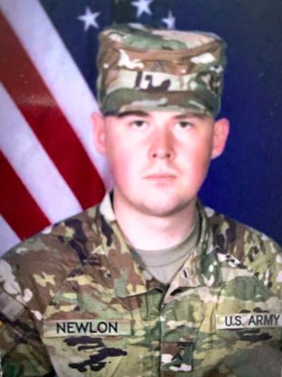 SPC Thomas Sheldon Newlon | Harrison Obituaries | wvnews.com