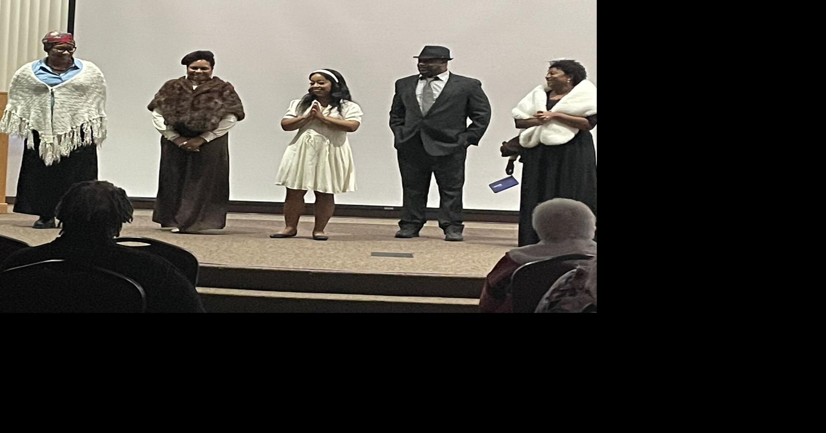 John Gee Black Historical Center in Galliipolis, Ohio, program focuses ...