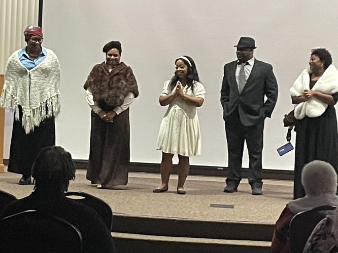 John Gee Black Historical Center in Galliipolis, Ohio, program focuses ...