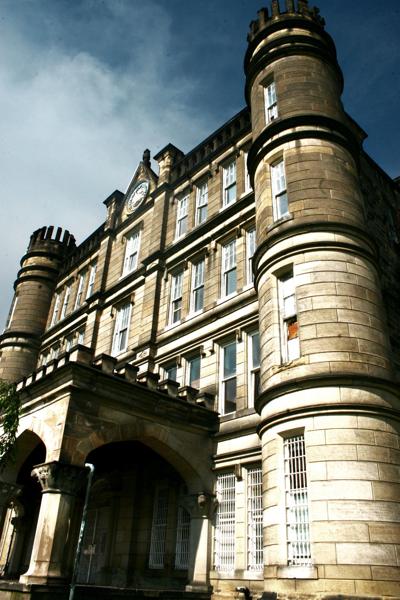 West Virginia Penitentiary Halts Alcohol-Related Event Leases | WV News ...