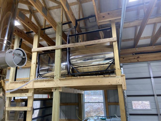 Heasley Homestead Maple preparing for Mountain State Maple Days ...