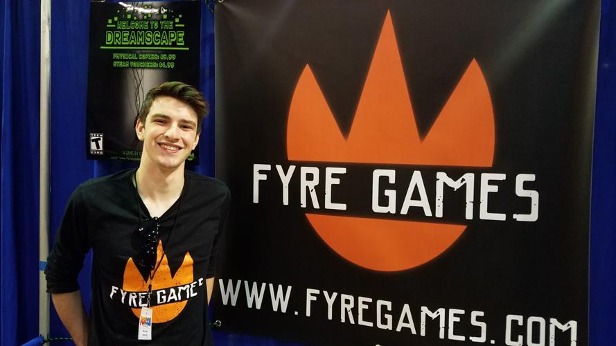 FSHS student creates video game company | Fairmont News | wvnews.com
