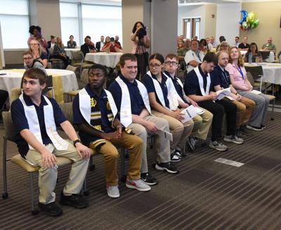 WVU Hospitals celebrates fourth Project SEARCH graduating class | WVU ...