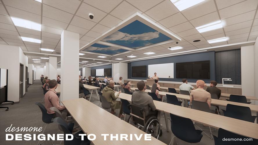 WVU Medicine constructing $13 million Center for Nursing Education | WV ...