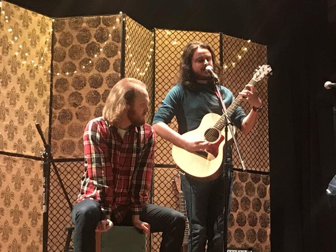 Large turnout spurs regular Community Mic Night | Bridgeport News ...