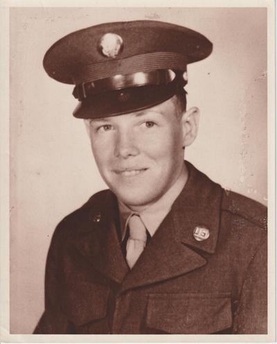 Cpl. Howard Godwin, Jr. | Harrison Obituaries | wvnews.com