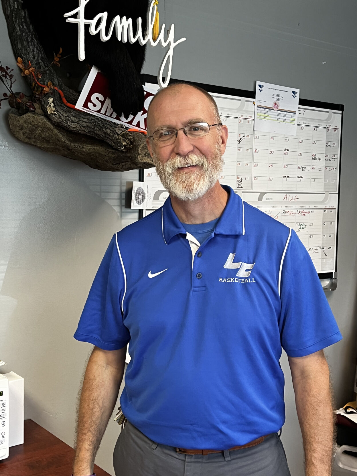 Compassion, camaraderie help define Lewis County (West Virginia) High's ...
