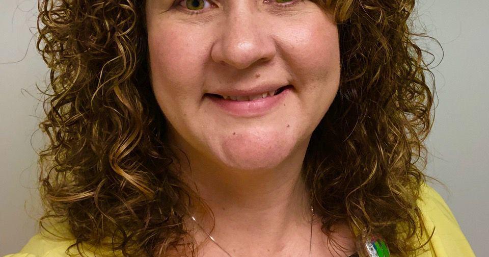 Amanda Landis named SJMH May Employee of the Month | | wvnews.com