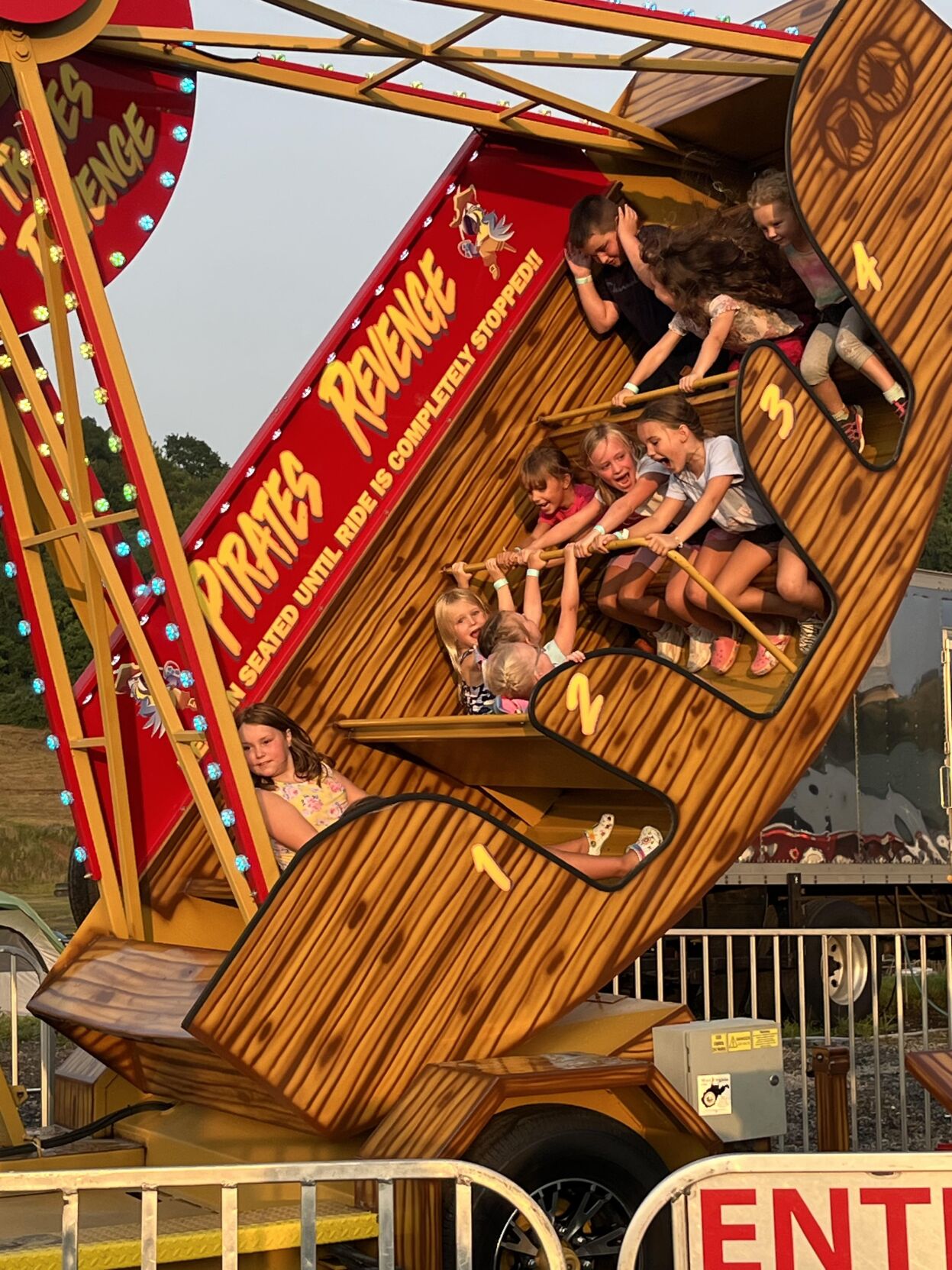 2024 Taylor County Fair schedule (West Virginia) features familiar ...