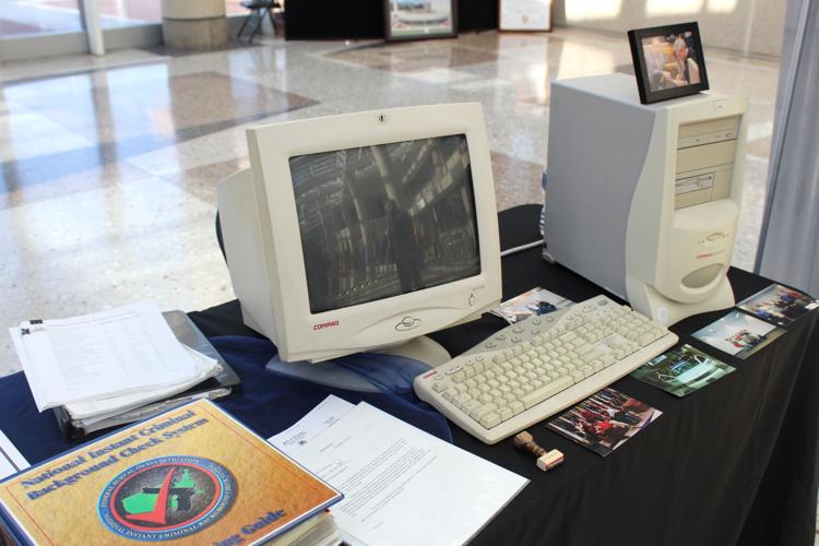 FBI CJIS Division (in Clarksburg, West Virginia) celebrates 25 years of ...