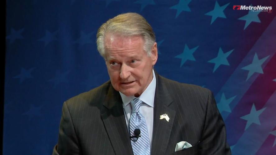 Head-to-head: Morrisey, Williams take questions in first gubernatorial ...