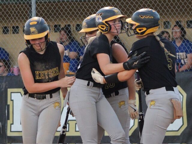 Keyser starts 2-0 in sectional playoff action | Mineral County WV News ...