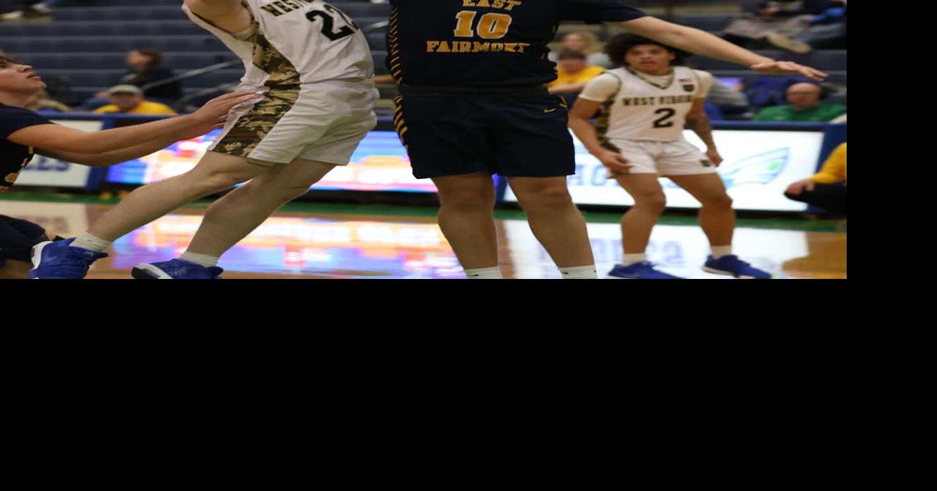 Boyce scores 25 to lead Robert C. Byrd to win over East Fairmont | West ...