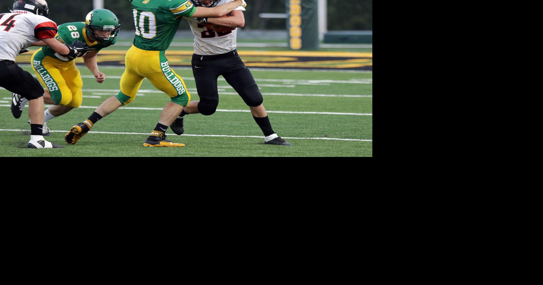 Doddridge County blows by South Harrison in first game at Cline ...