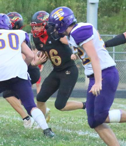 Rebel football opens season with drubbing of Southern | Gallipolis ...