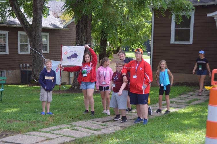 NCWV asthma camp aims to help kids 'catch their breath' in Lewis County ...