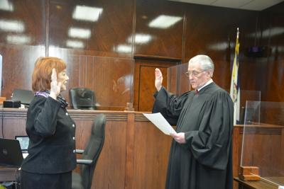 Mickey Petitto sworn in as West Virginia House of Delegates member ...