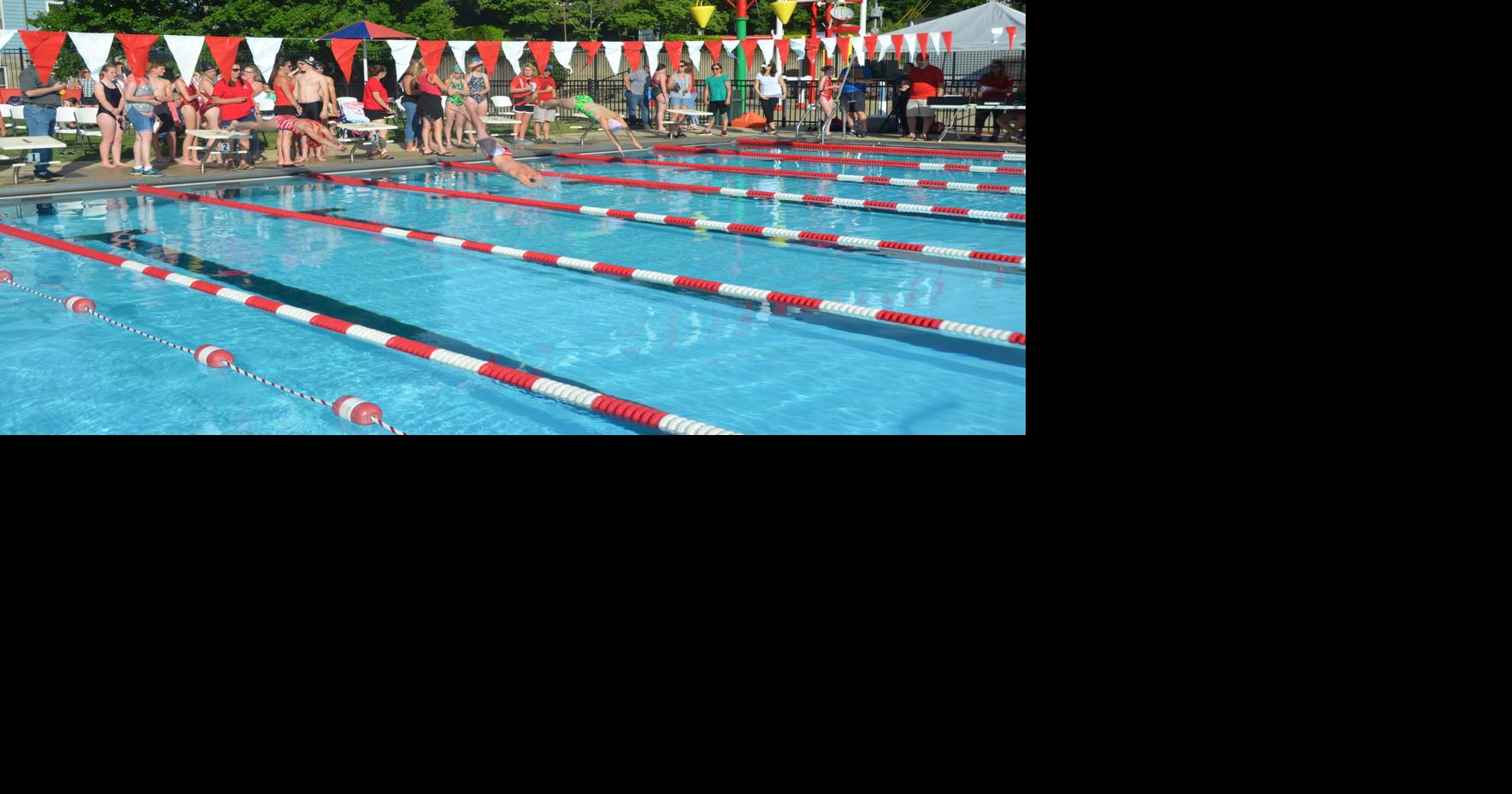 Bridgeport, WV, Wildcatters swim team makes waves in the pool ...
