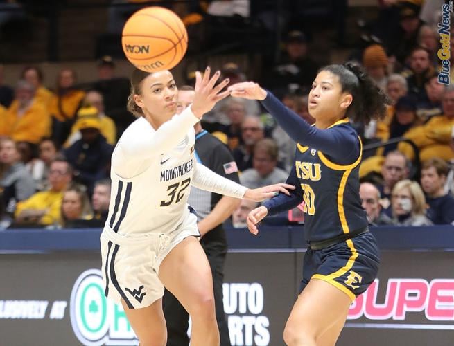 Kyah Watson's double-double yields Mountaineer honors | West Virginia University Sports | wvnews.com