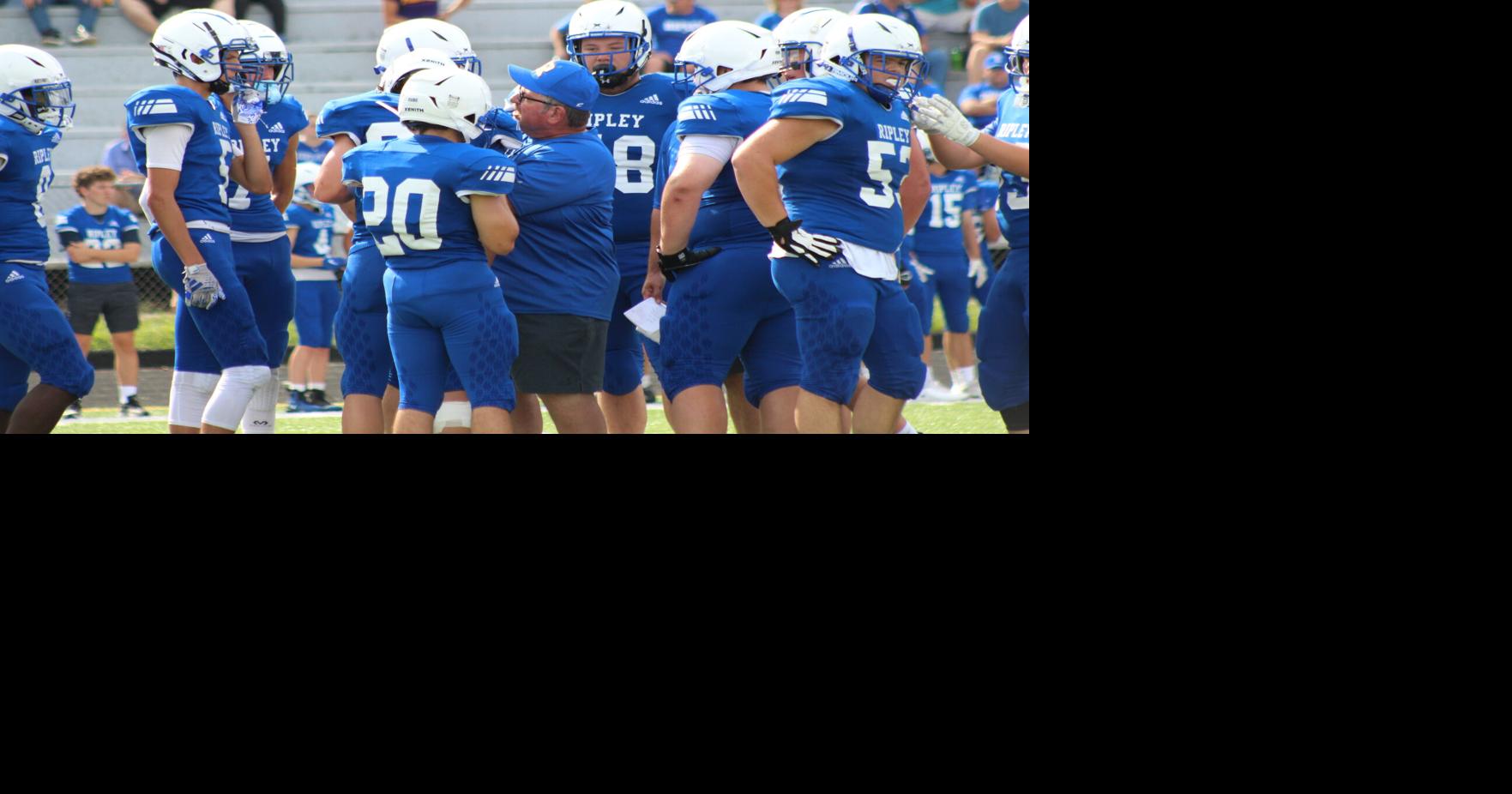 Viking huddle | | wvnews.com