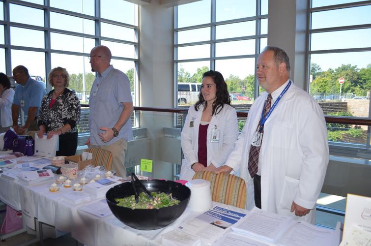 Cancer survivorship series kicks off at UHC's cancer center | Local ...