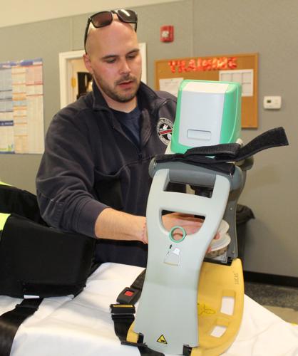 EMS continues to play crucial role in North Central WV health care | WV ...