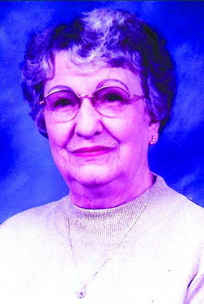 Virginia Lea Sturm Griffith | Harrison Obituaries | wvnews.com