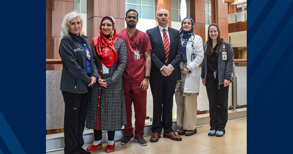 WVU Medicine Geriatrics meets the growing demand of specialized care ...