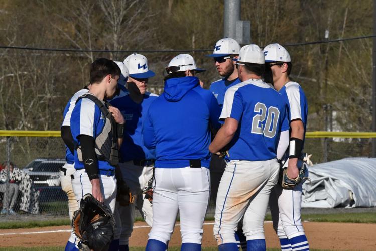 Scenes from Lewis County Baseball and Softball | Weston Sports | wvnews.com