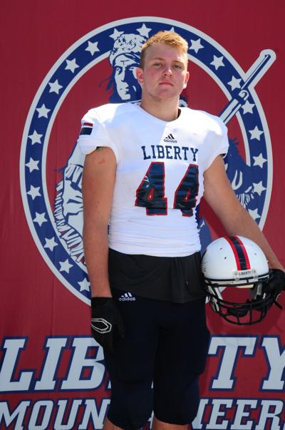 Liberty's Dalton Westfall | | wvnews.com