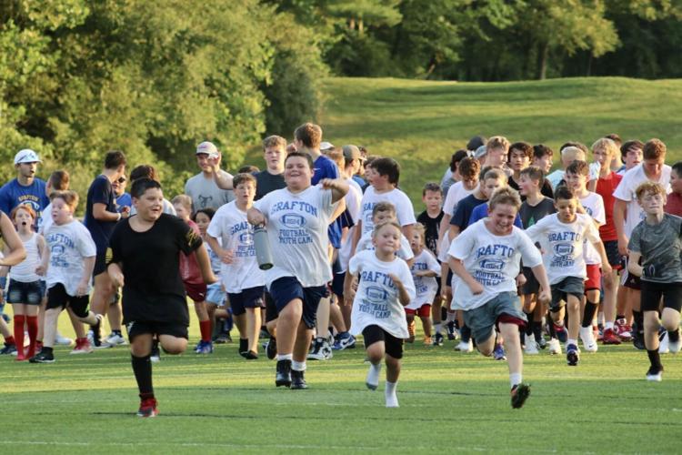 Bearcat Youth Football Camp sees largest ever turnout | Bearcat Sports ...