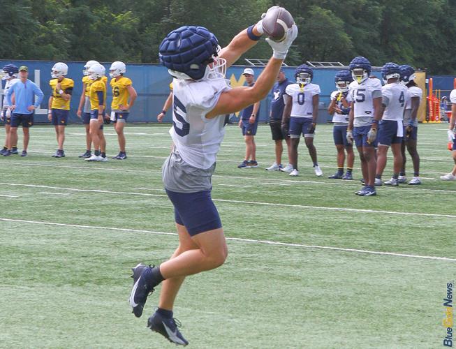 Photo Gallery V: WVU Fall Football Practice | West Virginia University ...