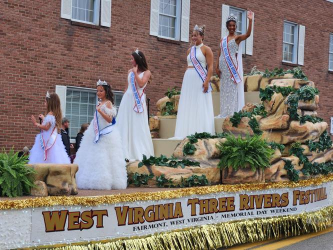 46th annual Three Rivers Festival kicks off in Fairmont, West Virginia ...