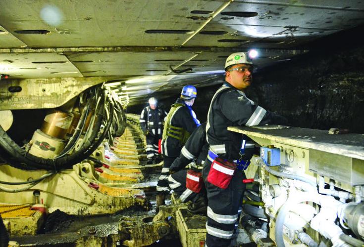 Leer Mining wants to be integral part of NCWV community | Local News ...