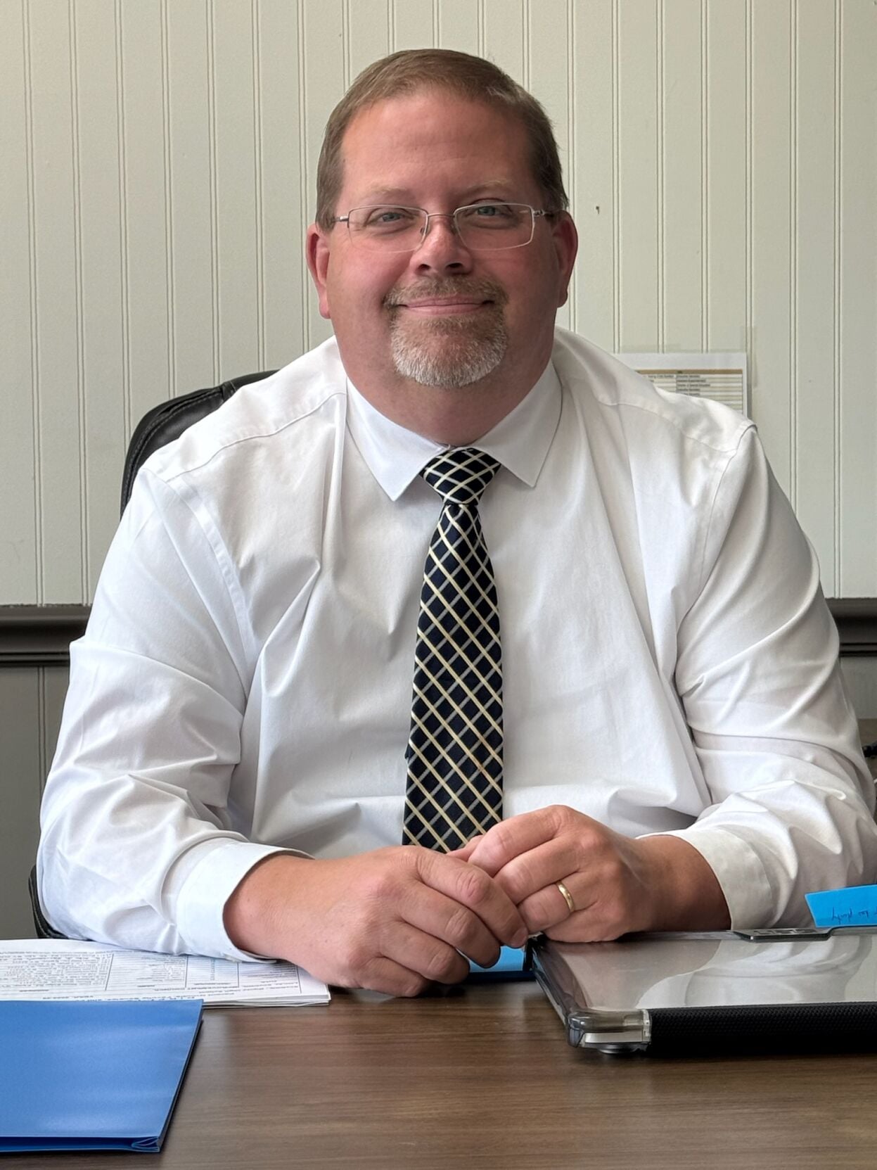 A familiar face steps into the role of Ripley High principal | Jackson ...