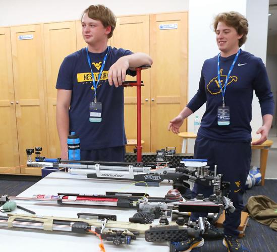 WVU Rifle National Championship | Collections | wvnews.com