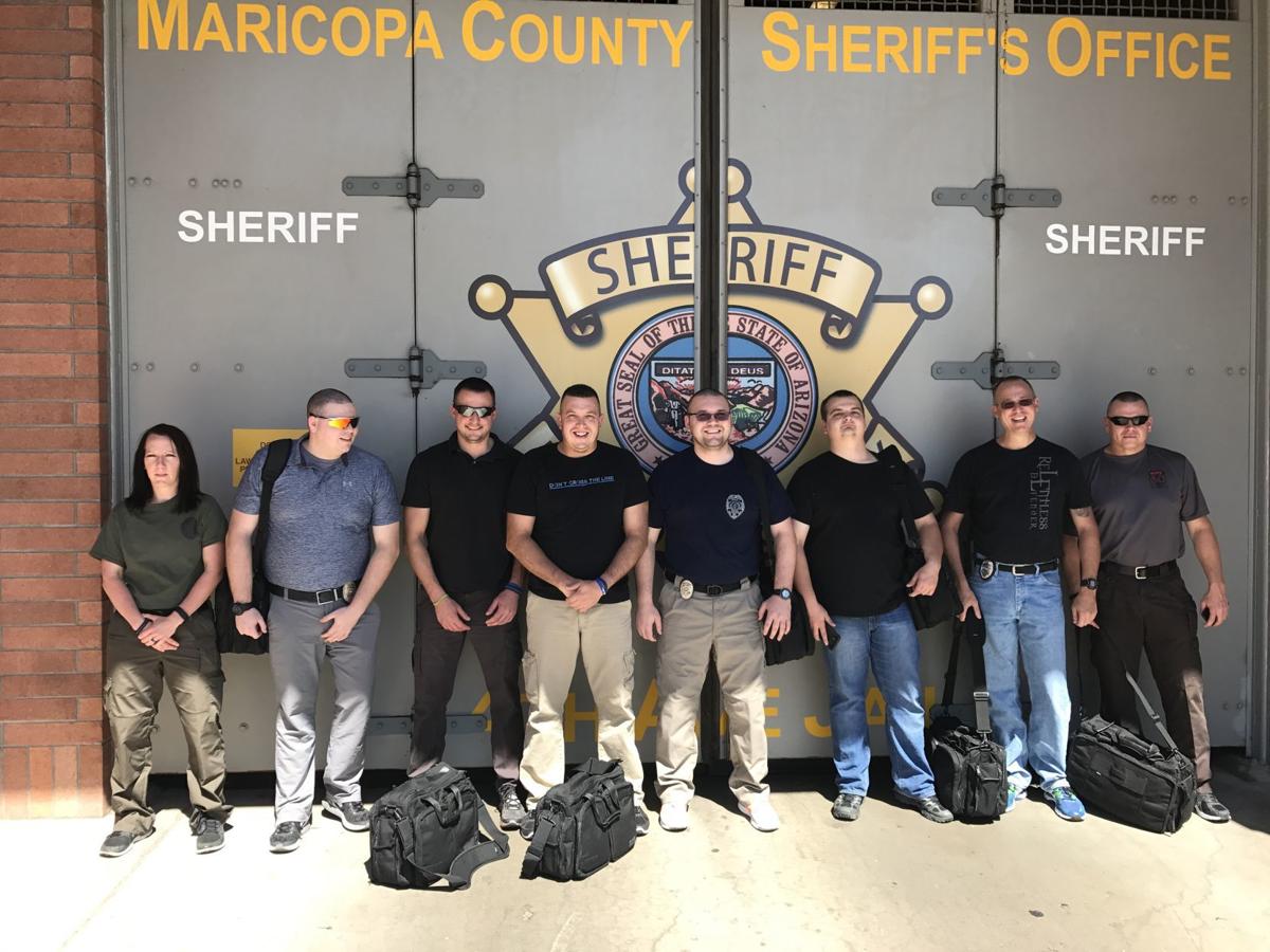 Officers slowly becoming drug recognition experts | WV News | wvnews.com