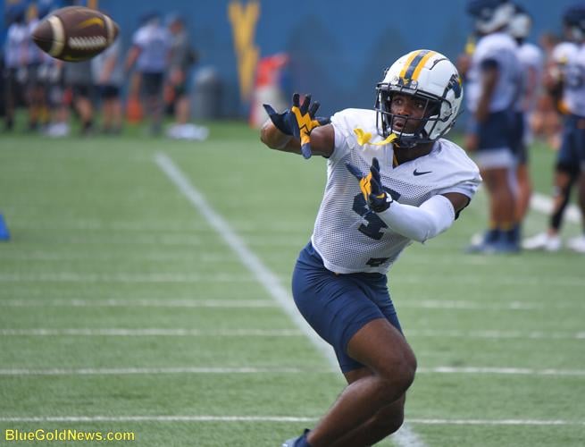 WVU 2022 Fall Football Practice Photo Gallery VII | West Virginia ...