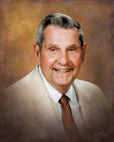 William Dale Haller, paratrooper, Korean Conflict vet, Carbide plant ...