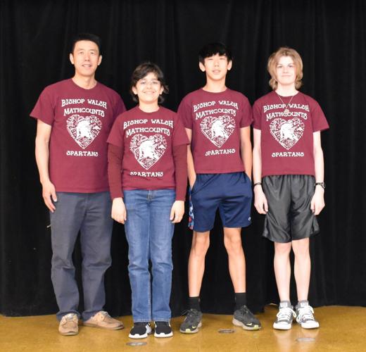 Keyser Middle School hosts MATHCOUNTS event | Mineral County WV News ...