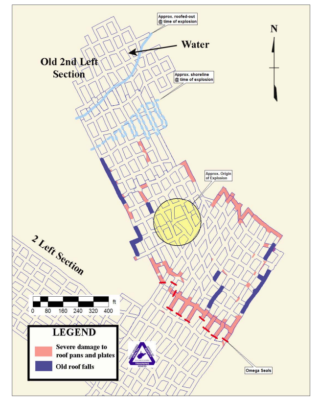 Sago Mine disaster: Mine safety laws and practices transformed after ...