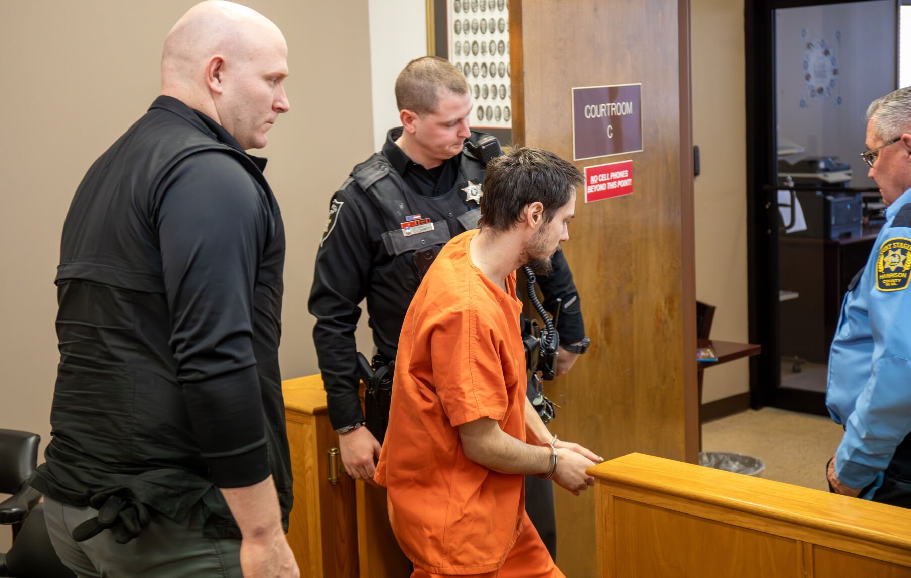 Lost Creek (West Virginia) man charged with murder in death of mother ...