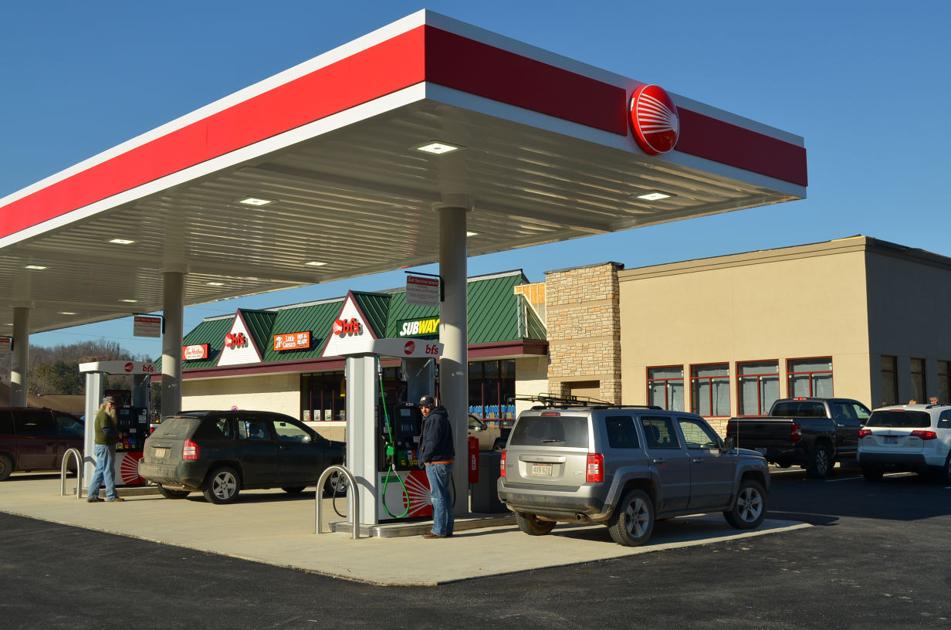 BFS opens for business at Wilsonburg Road site | Local | wvnews.com